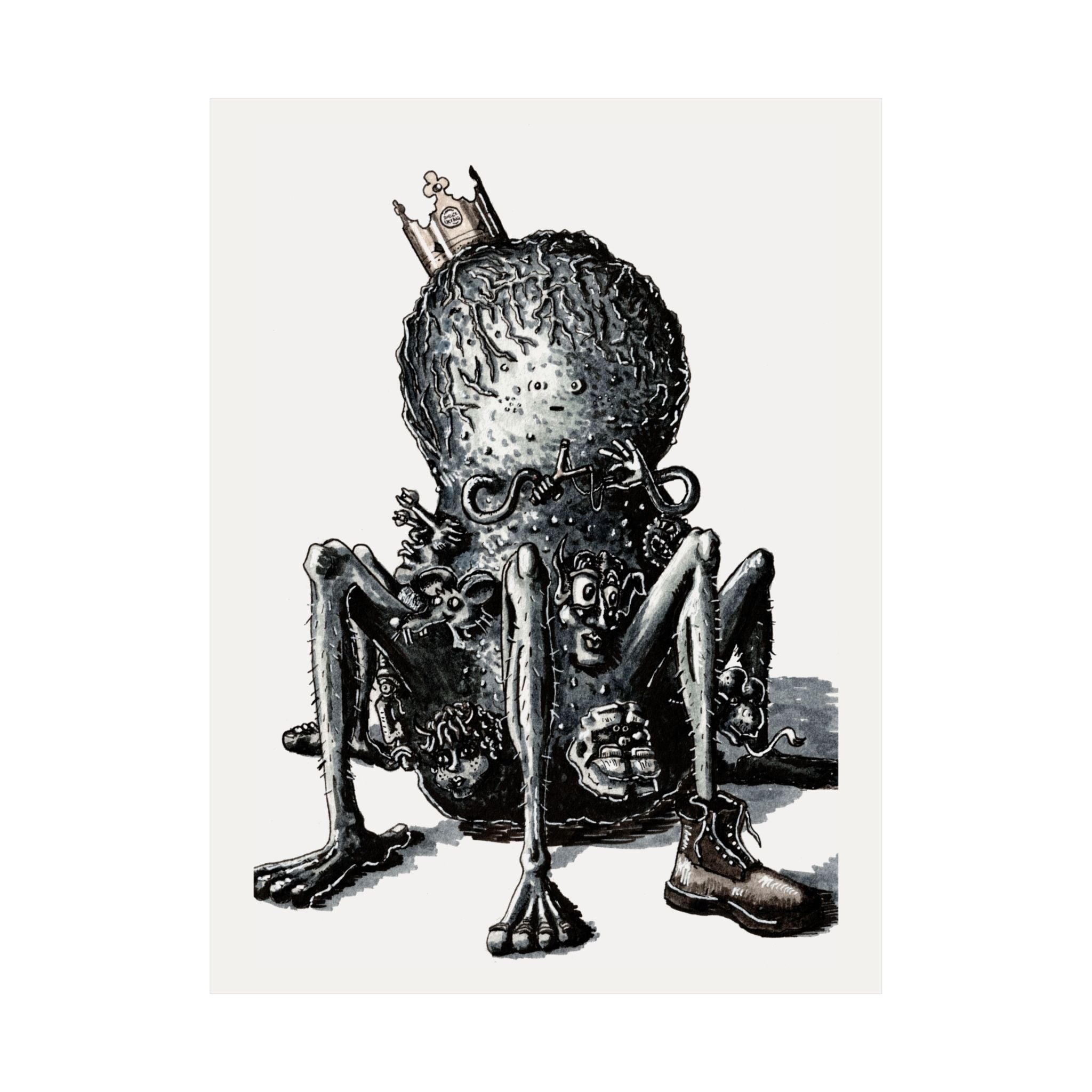 Here's the Thingy – Ethan Porter Art
